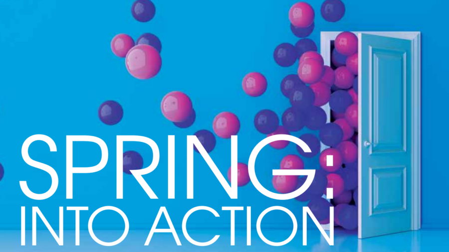 The Water Report: 'Springing into Action' - Spring Innovation